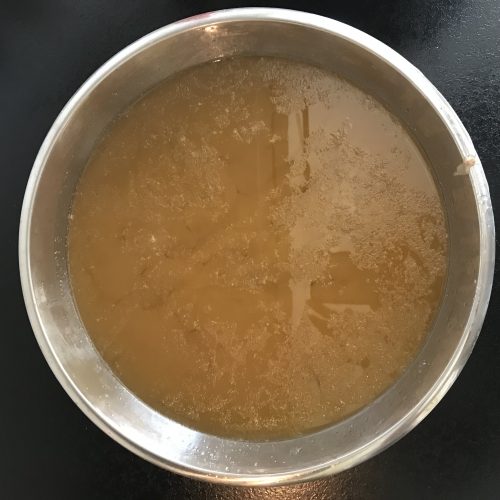 Benbuljong, Att koka läkande benbuljong - Viaventri